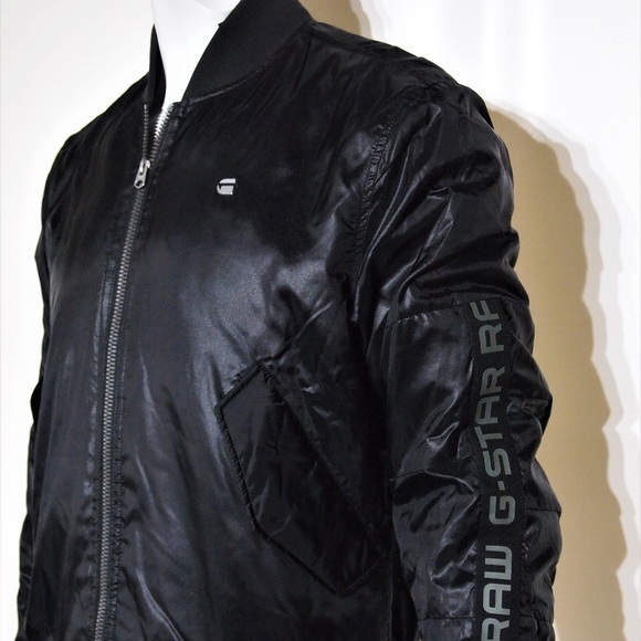 G-Star | Jackets & Coats | Mens G Star Raw Bomber Jacket | Poshmark